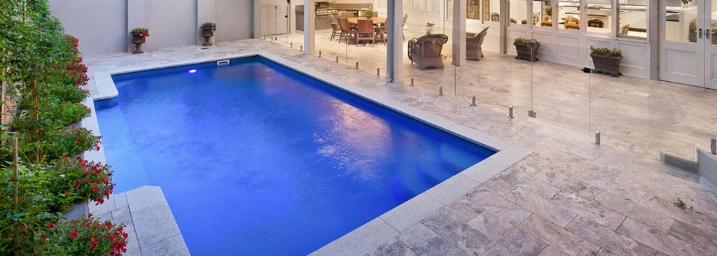 Calypso 8.0m x 4.0m - Riverinapools